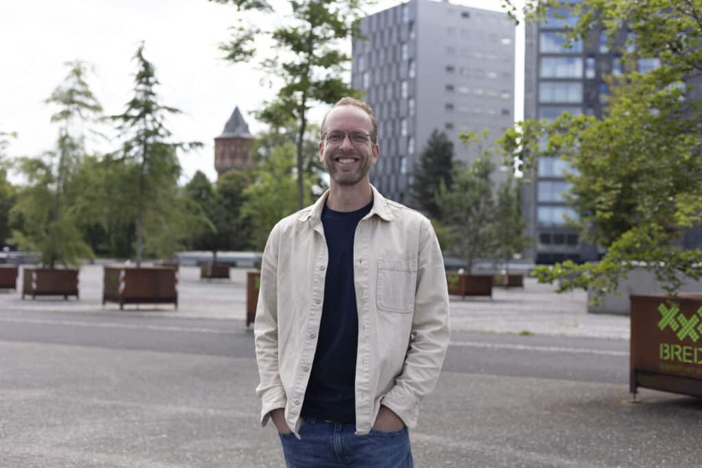 Even voorstellen: Mark - Marck Agency
